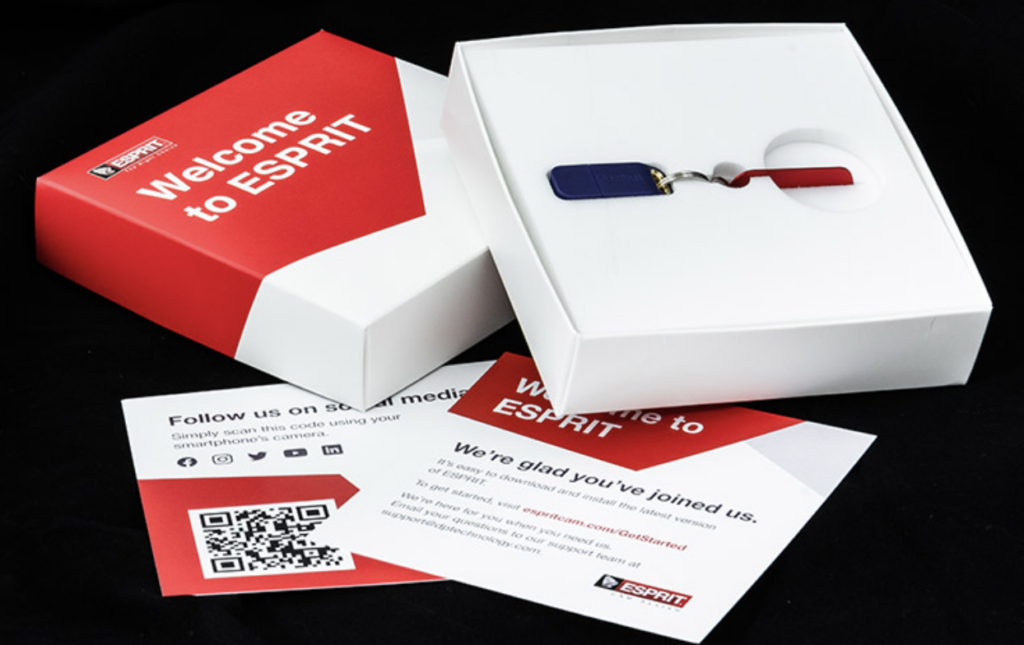 ESPRIT Network Licenses Installation Guide - Production Machining Technologies